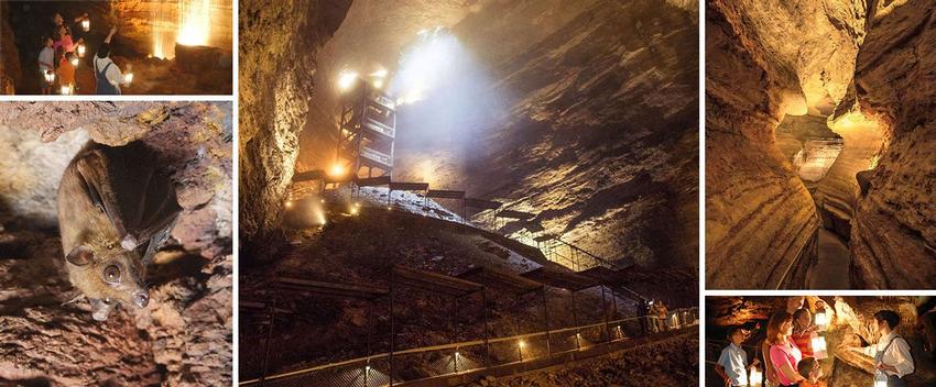 Cave Tours In and Around Branson, MO
