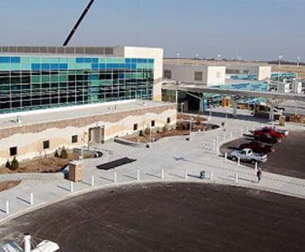 Springfield Branson Regional Airport