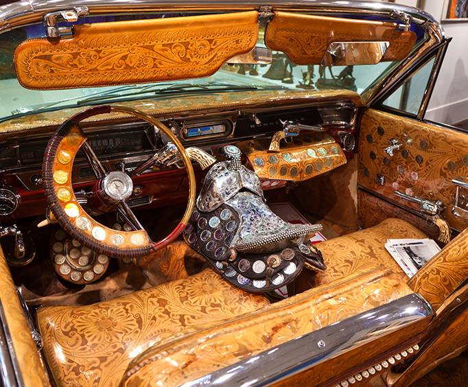 The Roy Rogers-Dale Evans Museum & Happy Trails Theater in Branson, MO