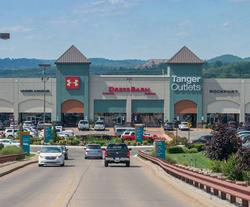Tanger Outlet Center in Branson, MO