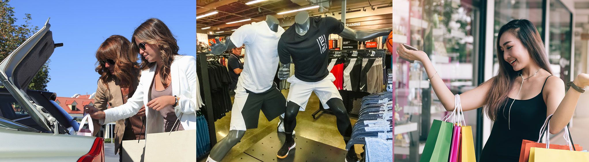 Factory Merchants Branson Outlet in Branson, MO