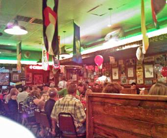 Lambert's Cafe near Branson, MO