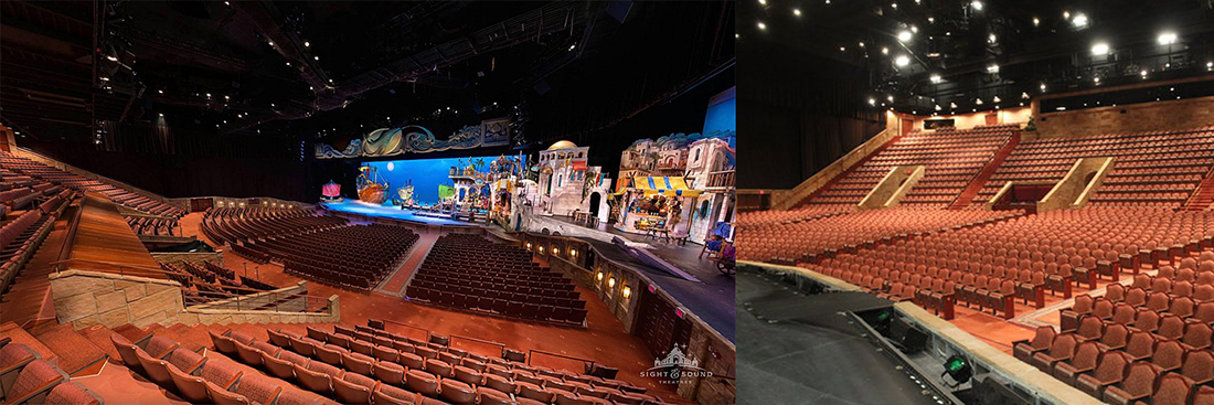 Sight And Sound Seating Chart Branson Mo With Seat Numbers And Seats ...