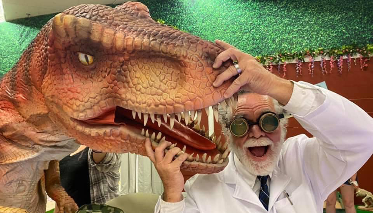 Jurassic Land Branson