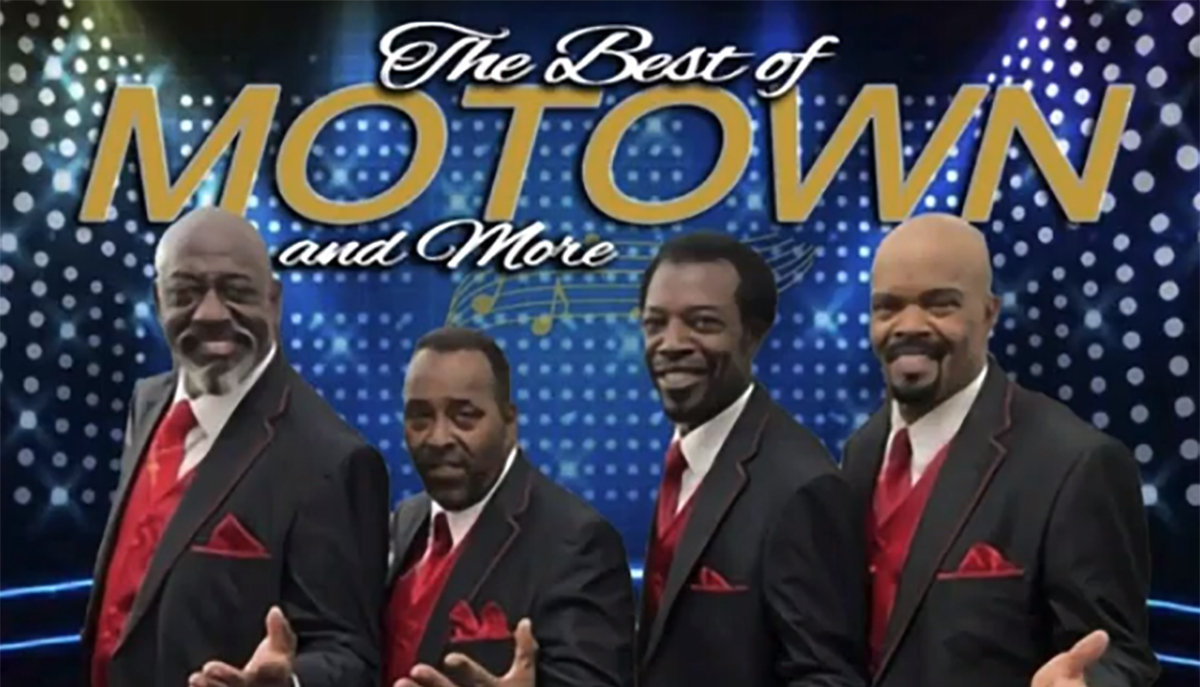 The Best of Motown and More Branson