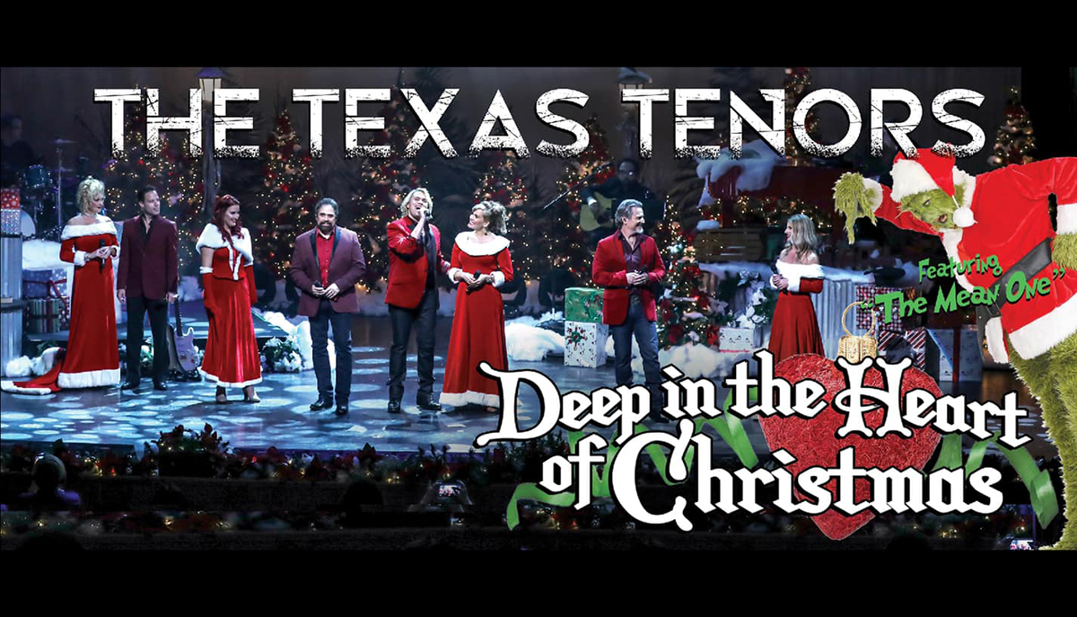 The Texas Tenors Branson