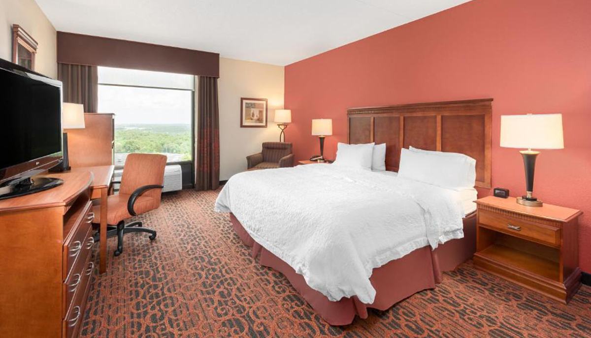 Hampton Inn Branson on the Strip